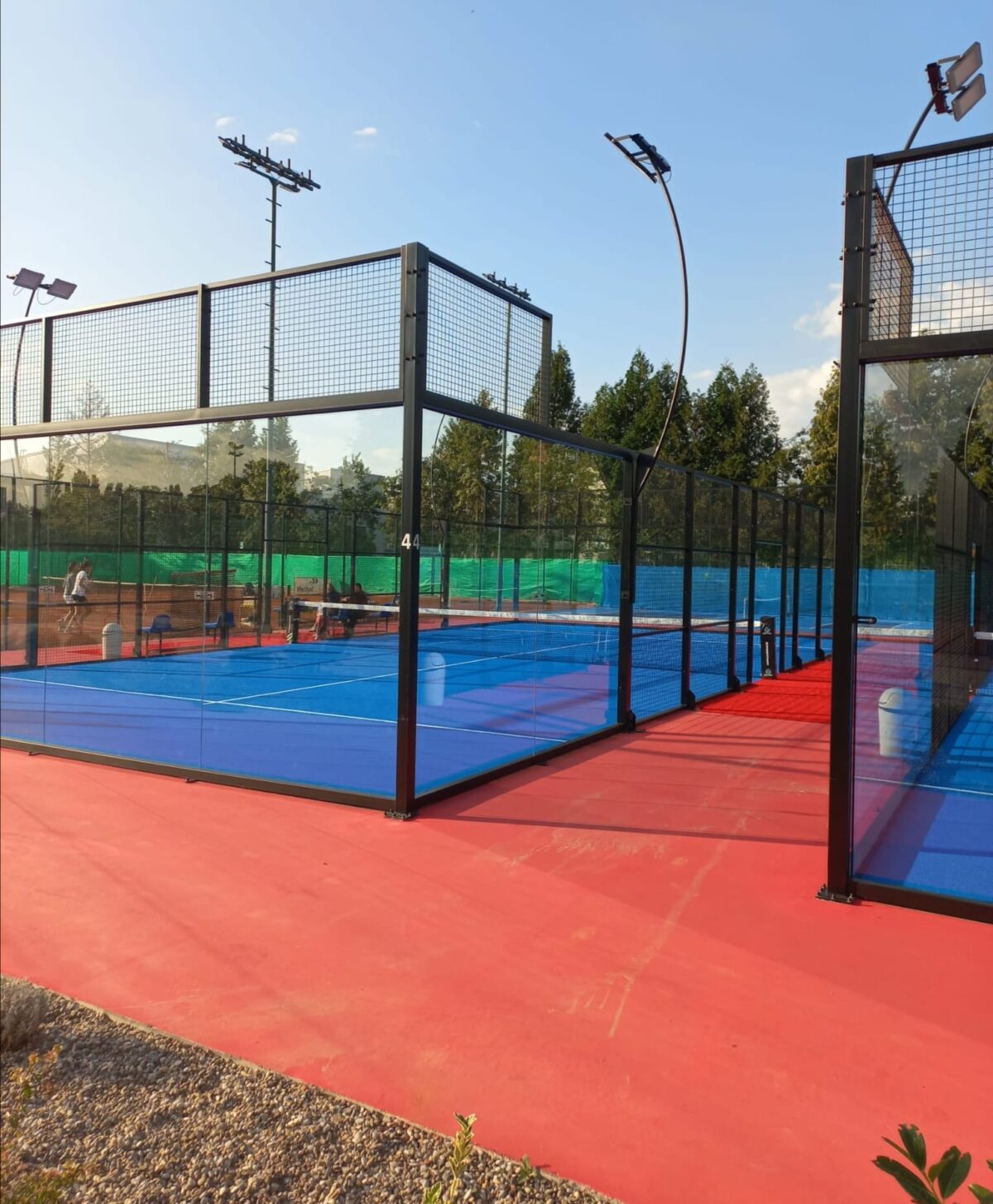 Izgradnja padel terena - eksperti za padel