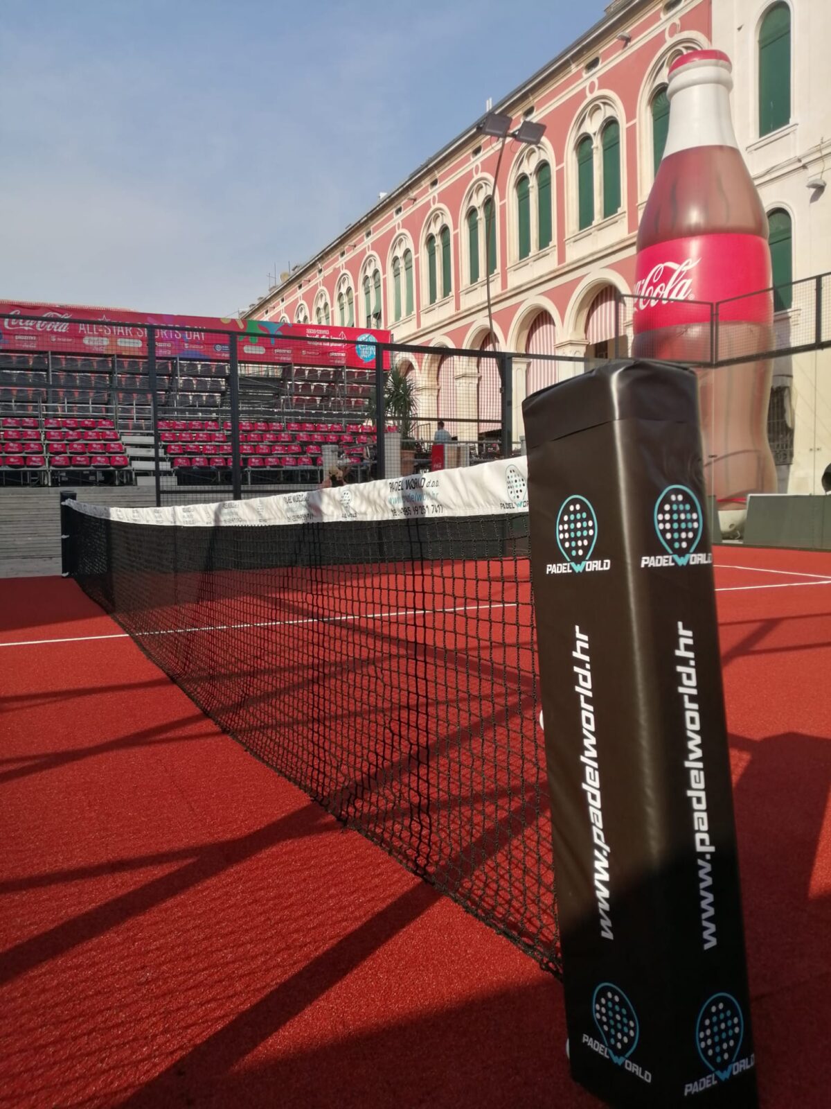 Izgradnja padel terena - eksperti za padel